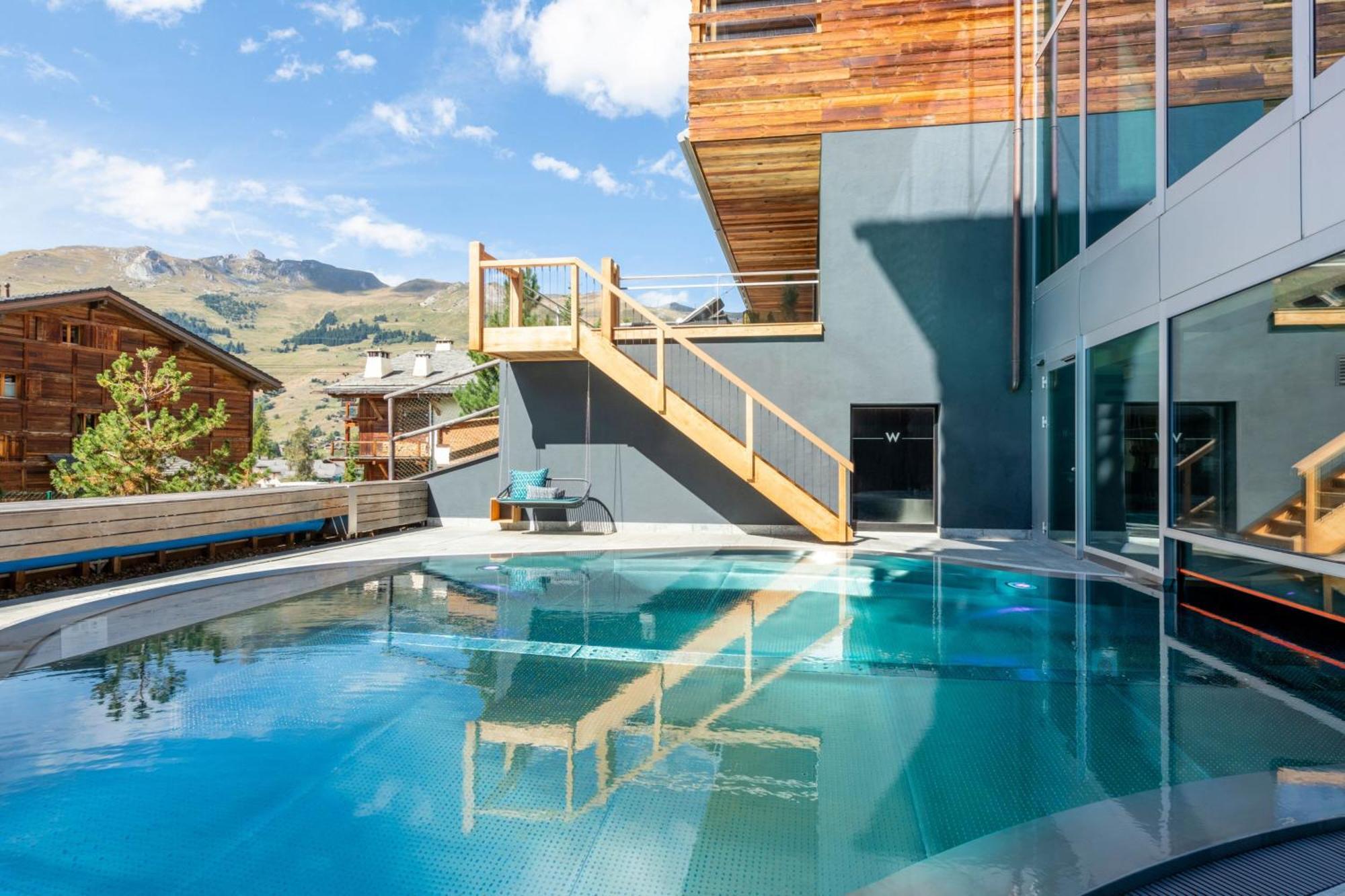 Hotel W Verbier Verbier, Switzerland - book now, 2025 prices
