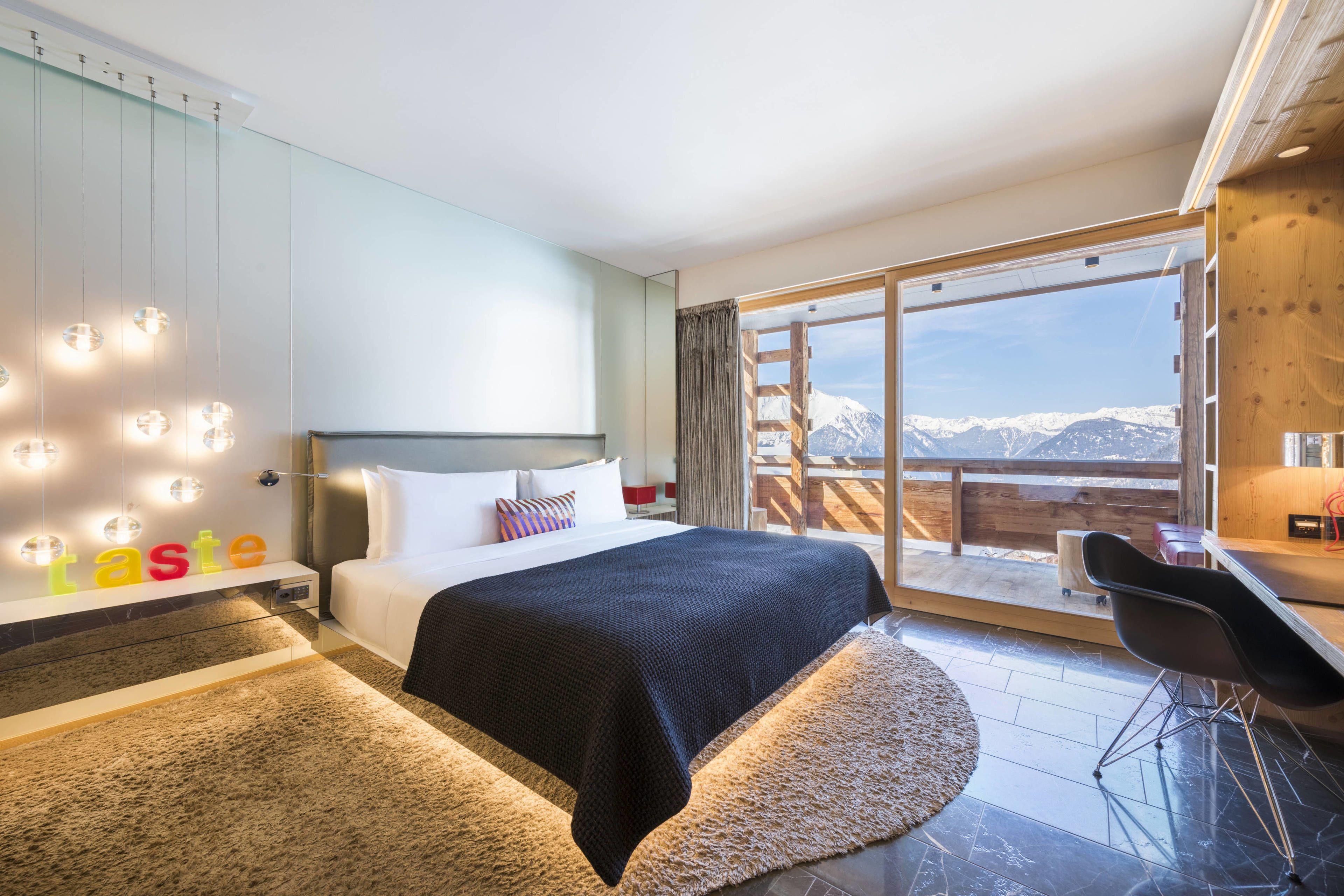 Hotel W Verbier Verbier, Suisse - réserver maintenant, les prix de 2026