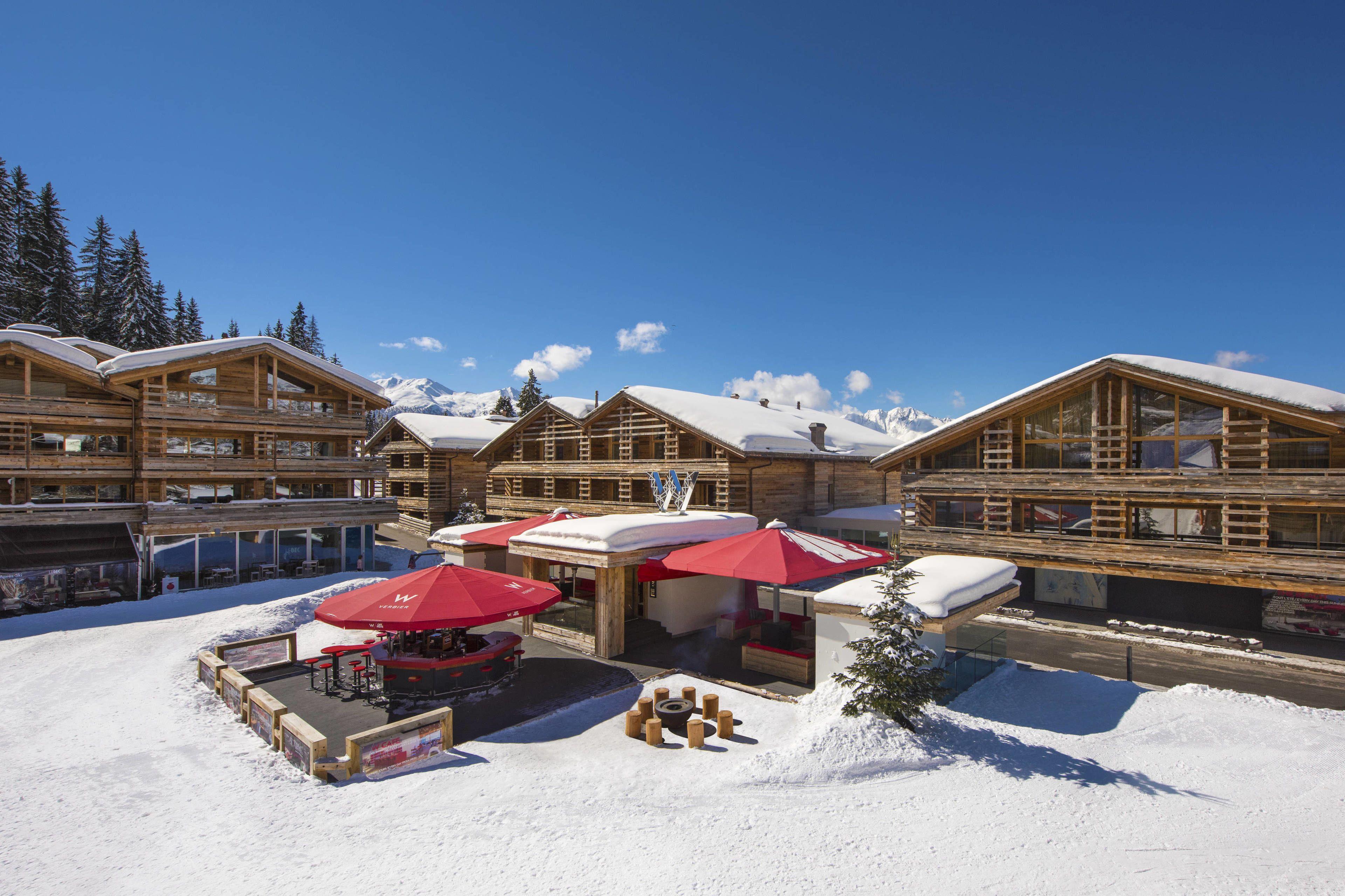 Hotel W Verbier Verbier, Switzerland - book now, 2026 prices