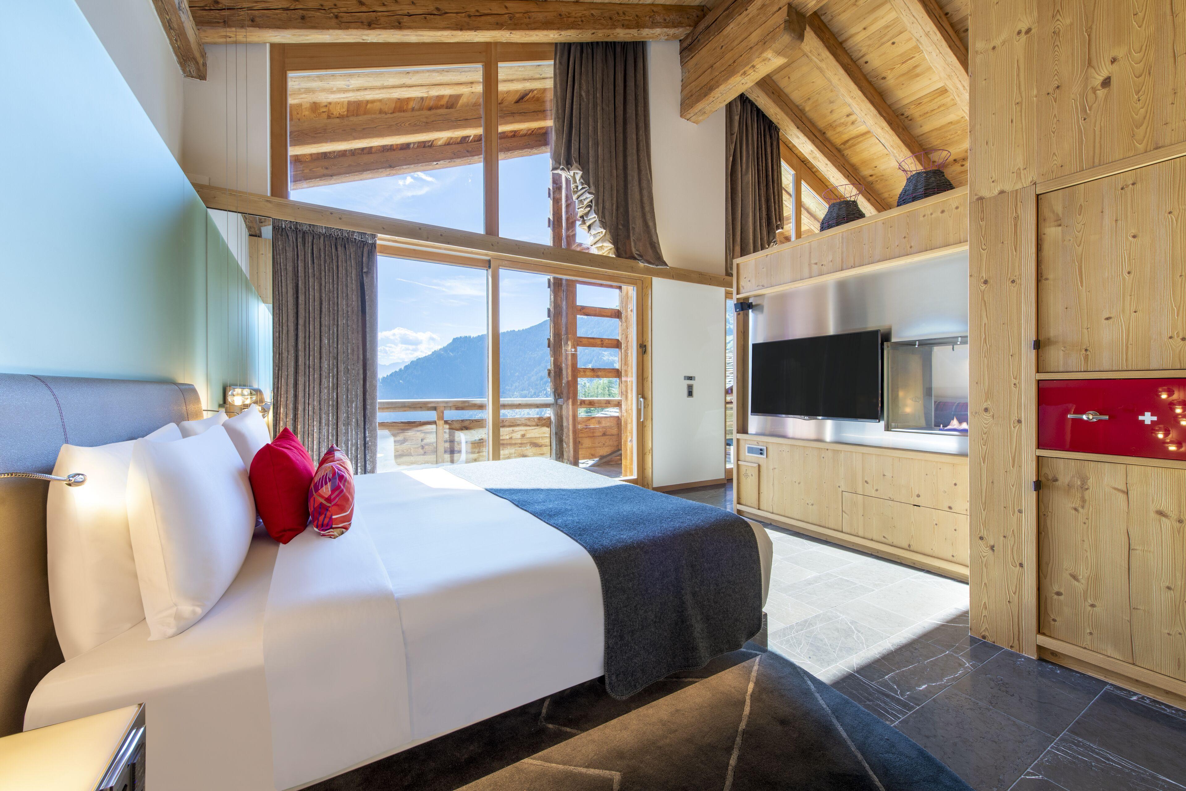 Hotel W Verbier Verbier, Switzerland - book now, 2026 prices